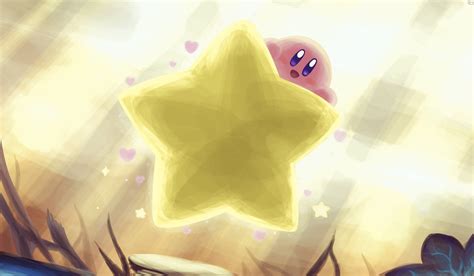 Kirby Smash Render