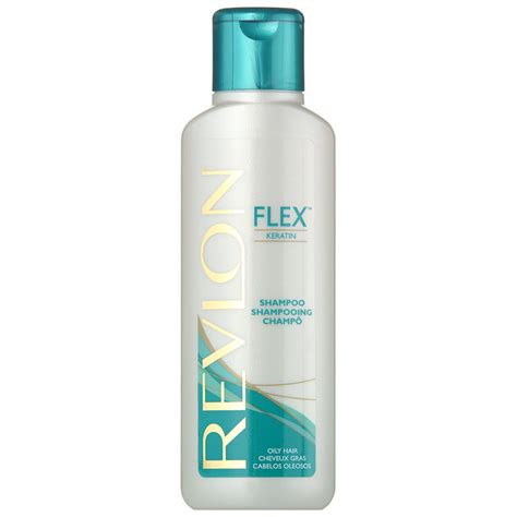 Revlon Flex Shampoo Oily Hair Reviews 2019