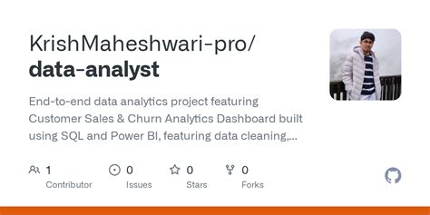 Github Krishmaheshwari Prodata Analyst End To End Data Analytics