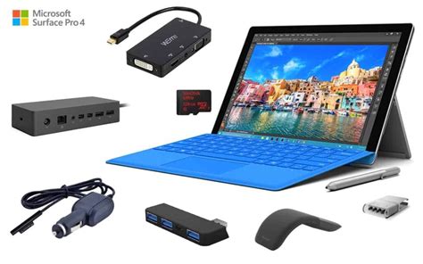 Best Surface Pro 4 Accessories In 2025 Surface Gear