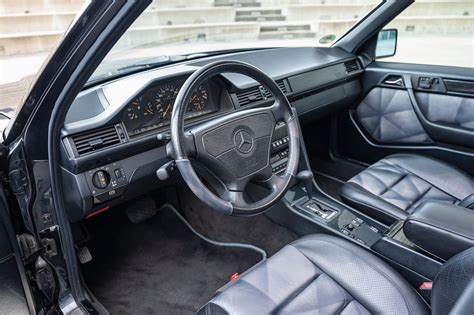 Mercedes-Benz E60 AMG: Every Angle