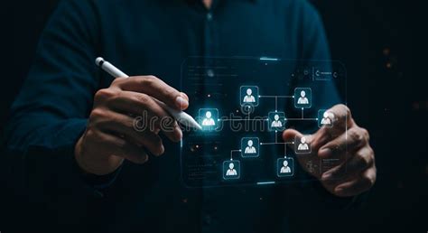 Digital Transformation Optimizing Team Structures And Workflow With