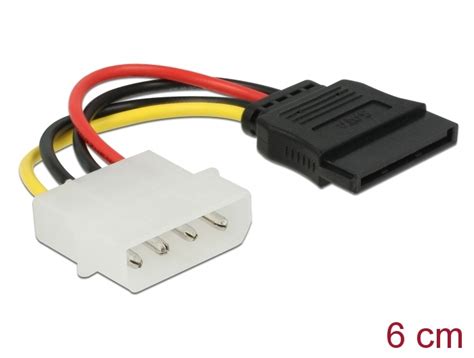 Delock Products Delock Cable SATA Pin HDD To Pin Male Straight