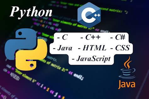Script Custom Python C Java Programming Fixes Automation By Muhammad422 Fiverr