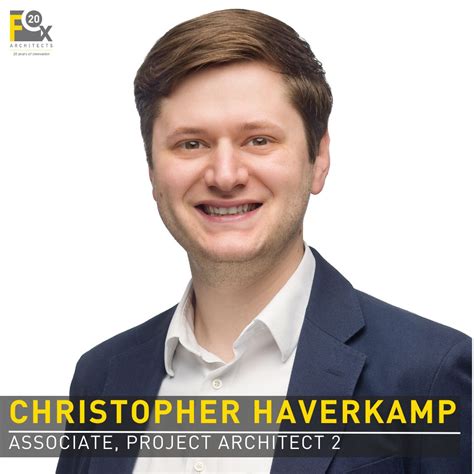 Chris Haverkamp Aia Ncarb Well Ap Posted On Linkedin