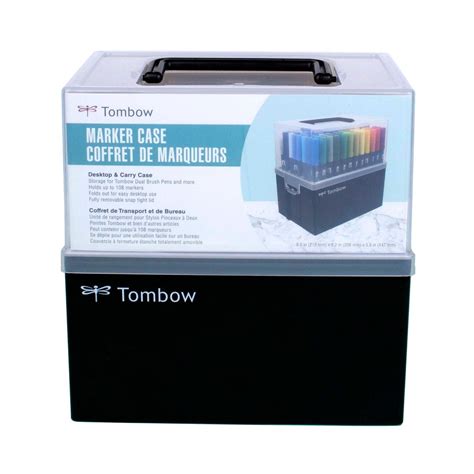 Tombow Marker Storage Case 085014561785