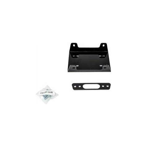 Yamaha Wolverine X Winch Mounting Plate Parts Onetopshop