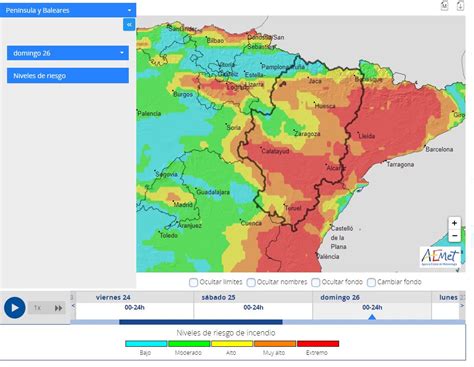 La Sequía Está Afectando Al Cuarenta Y Siete Por Ciento Del Territorio
