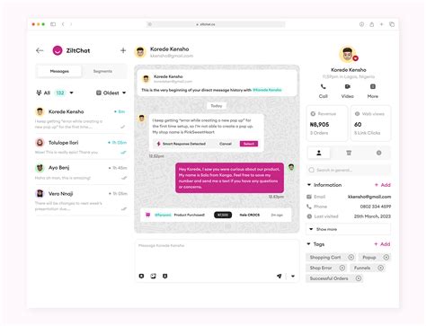 Daily UI Designs Behance