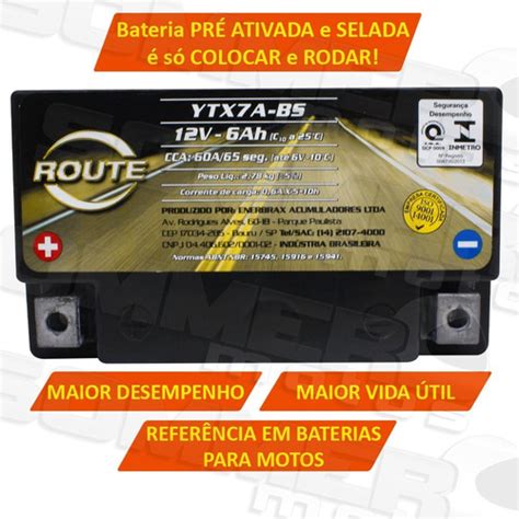 Bateria Burgman Kasinski Mirage Crz Crz Sm Mercadolivre