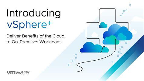 VMware VSphere Introducing The Enterprise Workload Platform