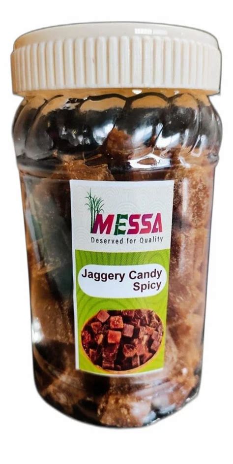 Messa Black Paper And Ginger Jaggery Spicy Candy Packaging Type