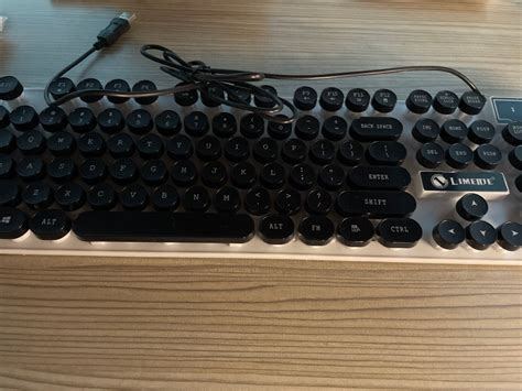 Rbg Keyboard Computers And Tech Parts And Accessories Computer Keyboard