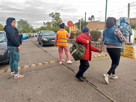 Dirección De Movilidad De Salamanca Concientiza Sobre Seguridad Vial