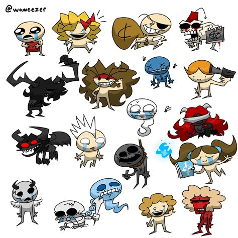 296 Best Tboi Images On Pholder Bindingofisaac Thebindingofisaac And