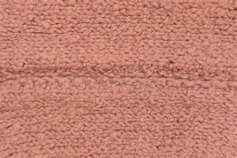 Fabric Thread Braid Texture Light Brown Knit Pattern Fiber Material