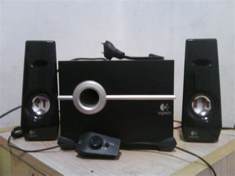 Kandhang Review Logitech Speaker System Z