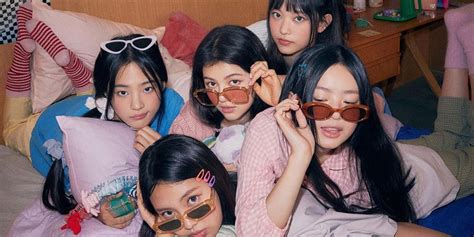 Newjeans Release Anticipated Single Omg Hypebae