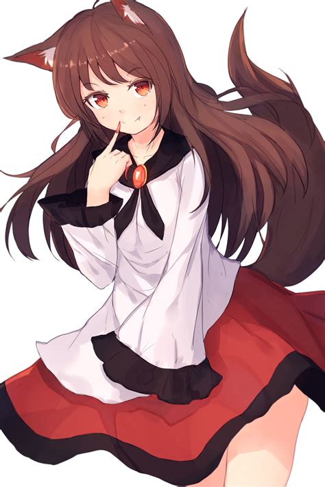 Imaizumi Kagerou Touhou Drawn By Shone Danbooru