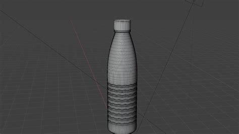 3d Model Thermal Bottle Turbosquid 2091172