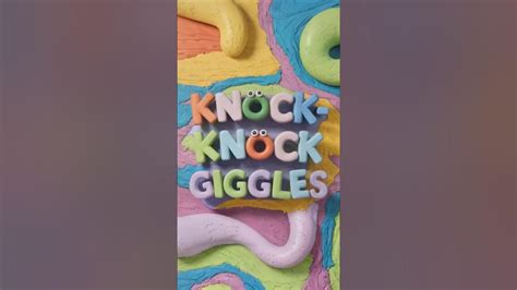 Funny Knock Knock Joke Jokes Funnyvideo Knockknockjokes Youtube