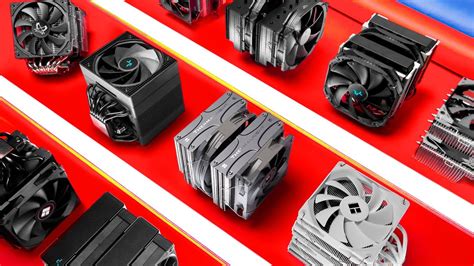 The Best Ryzen CPU Coolers You Can Buy YouTube