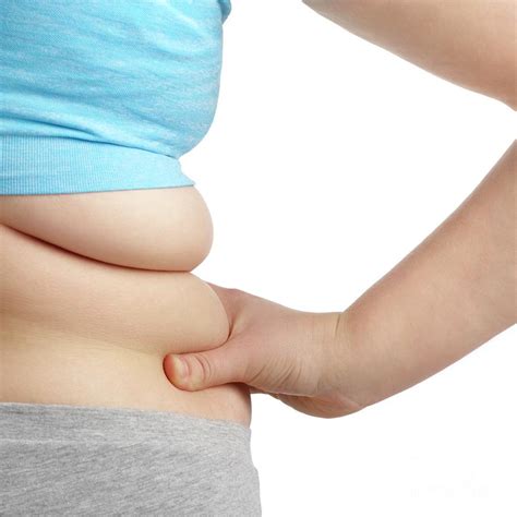 Overweight Woman With Hand On Hip Photograph By Science Photo Library