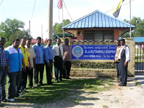 Suara Perak Bangunan Sjkt Gopeng Dimakan Anai Anai Keselamatan Murid