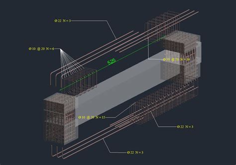 Ghasem Ariyani On Linkedin Concretestructuredetail Revit