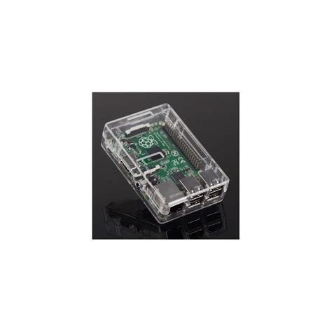 Boite Pour Raspberry Pi3