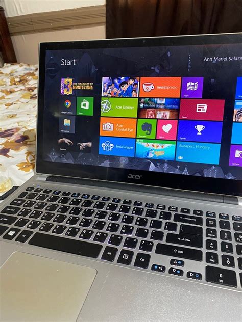 Acer Aspire V5 571 PG Computers Tech Laptops Notebooks On Carousell