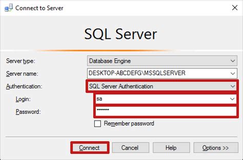 How To Configure Sql Server For Use With Device Manager Avtech