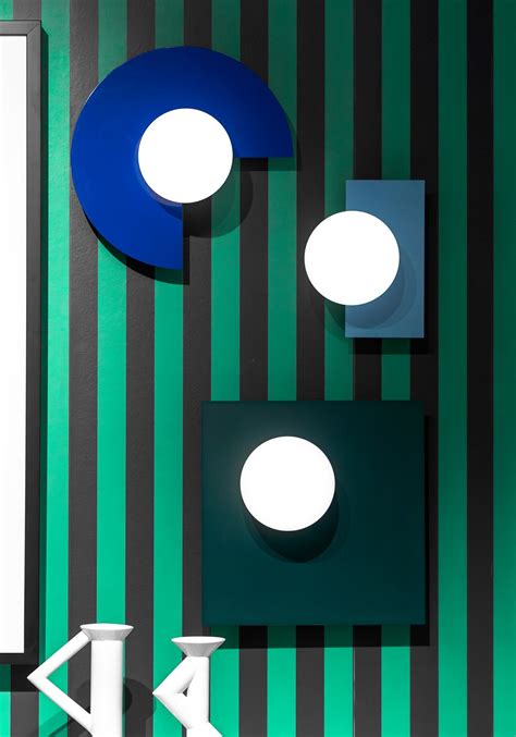 Candy Little Rectangle S Wall Lamp