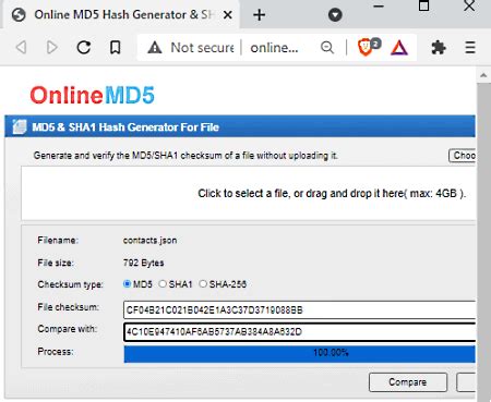 Best Free Online Hash Calculator Websites