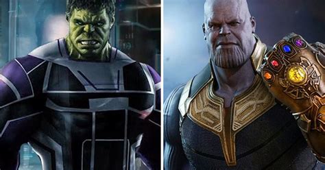 Reddit User Who Accurately Predicted Infinity War Leaks The Plot For