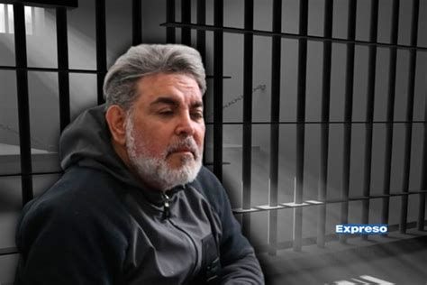 Andrés Hurtado Poder Judicial Ratifica 18 Meses De Prisión Preventiva
