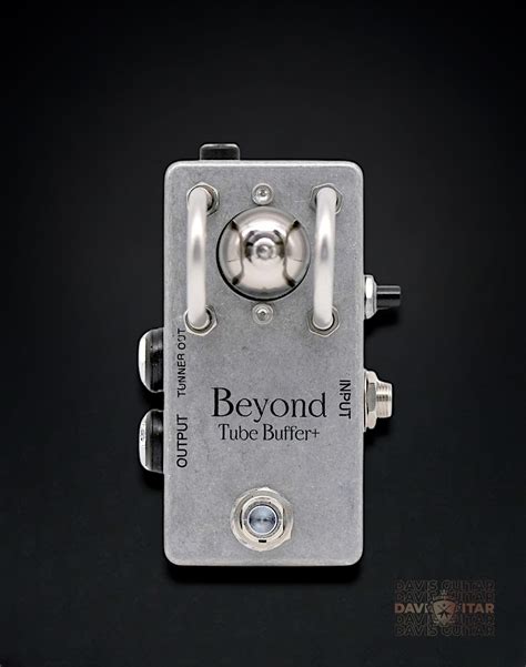 Beyond Tube Buffer Davis Guitar