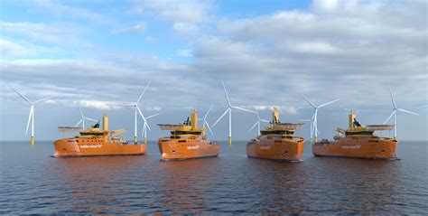 Vard Has Signed Contracts For Four Commissioning Service Operation