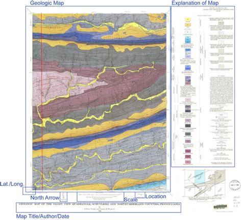 Chapter 10 Deformation And Structures Investigating The Earth Exercises For Physical Geology