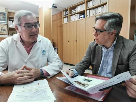 Óscar Torres visita AFANAS y destaca su labor en defensa de los