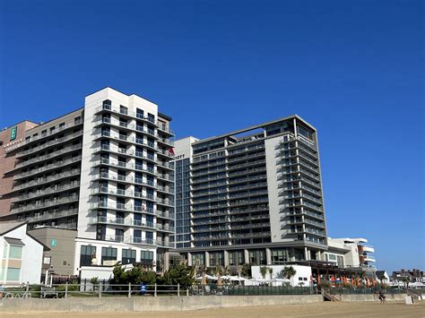 Embassy Suites By Hilton Virginia Beach Oceanfront Resort