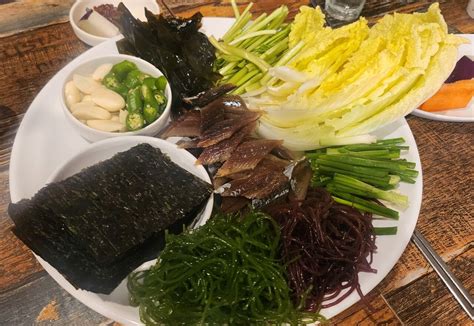 해초 과메기 음식여행 에펨코리아