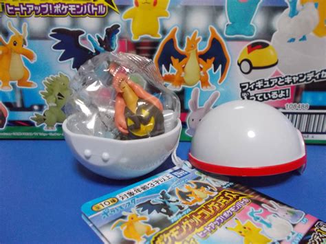 Yahooオークション 即決 Pok Getヒート1 タカラトミーアーツ ポケ