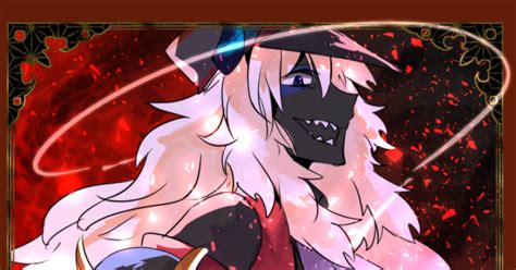Pixivファンタジアaos 【pfaos】red And Black アキナリのイラスト Pixiv