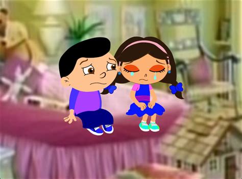 Lucy Crying By Princeeithan28 On Deviantart