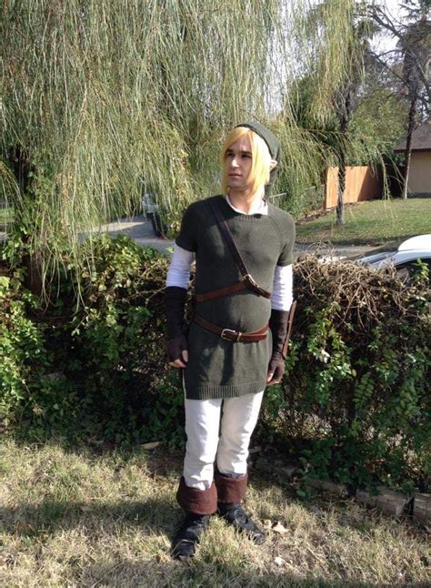 Totk My Most Recent Link Cosplay Vs My First Link Cosplay Rzelda