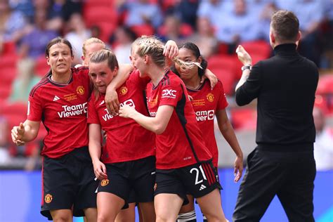 Ella Toone Proves To Be Ultimate Clutch Player With Manchester United