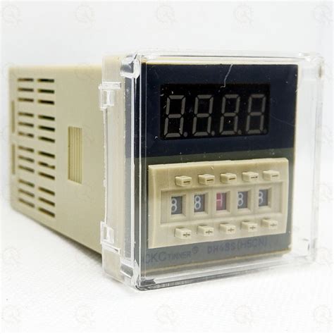 Digital Timer CKC DH S Z AC DC V Joylucky Automation
