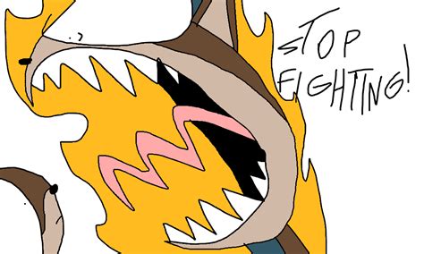 Maria Ed Yelling At K42 In Ppg Style By Jordanmeadowsgames On Deviantart
