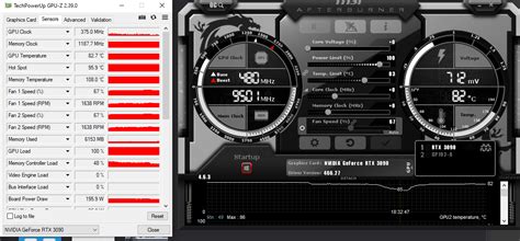 Rtx 3090 Low Hash Rate High Temperature R Ethermining